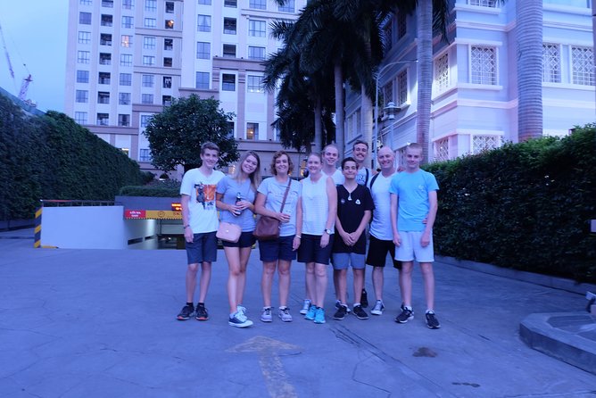 Saigon Night Walking local Street Food Tour with local Student - Who Will Love This Tour?