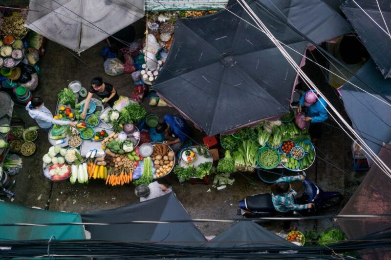 Saigon Off-the-Beaten Path-Cycling Tour in Ho Chi Minh City - Detailed Itinerary Breakdown