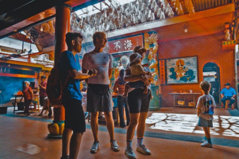 Saigon Off-the-Beaten Path-Cycling Tour in Ho Chi Minh City - Authentic Experiences and Authentic Value