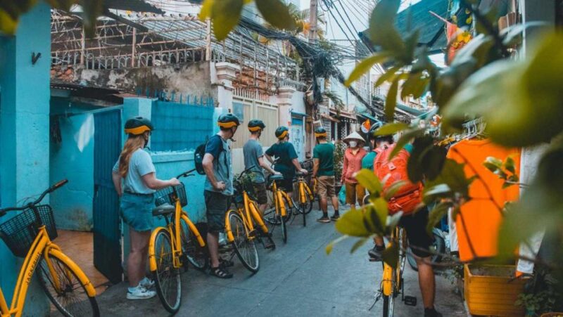 Saigon Off-the-Beaten Path-Cycling Tour in Ho Chi Minh City - Who Should Consider This Tour?