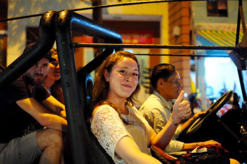 Saigon: Private Food Tour Discovery & City Tour by Jeep - Key Points