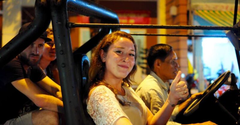 Saigon: Private Food Tour Discovery & City Tour by Jeep - The Itinerary: What to Expect