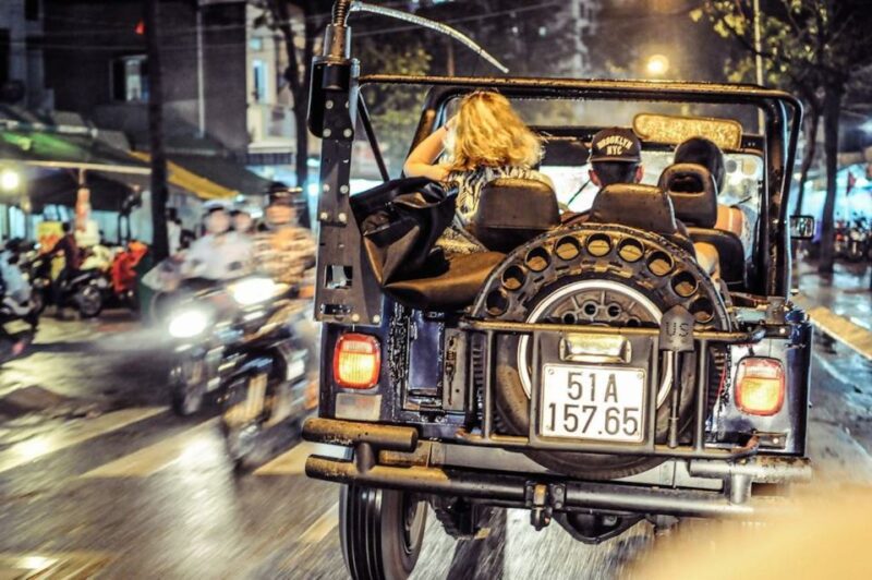 Saigon: Private Food Tour Discovery & City Tour by Jeep - Who Would Love This Tour?