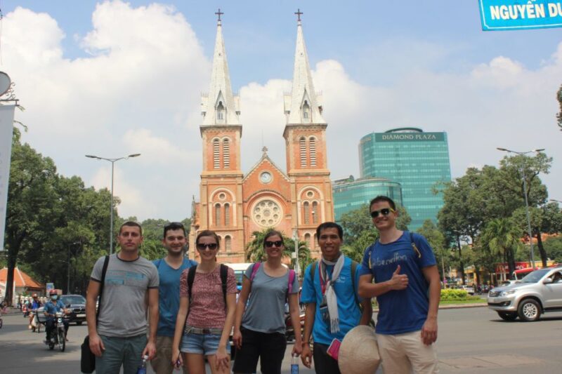 Saigon: Private Half-Day Car Tour of Ho Chi Minh City - Final Thoughts