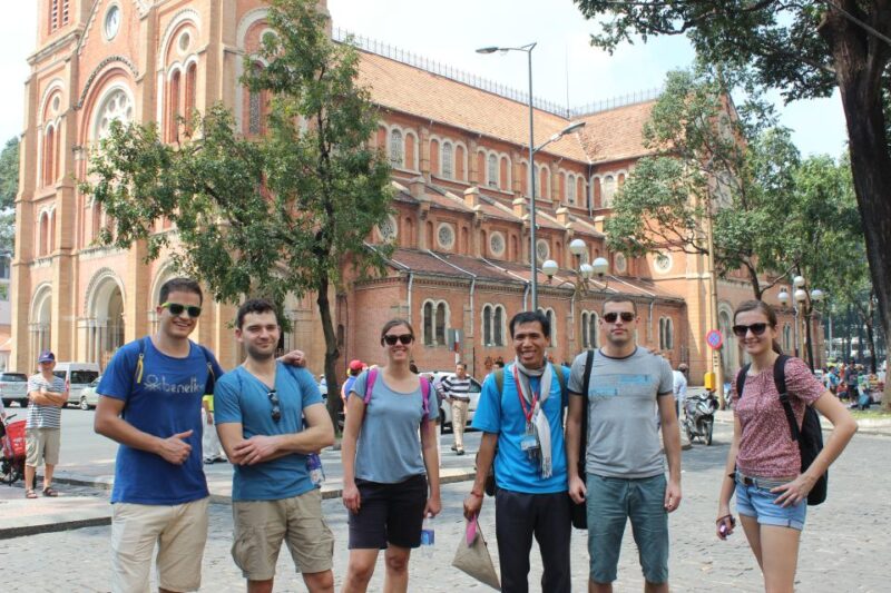 Saigon: Private Half-Day Car Tour of Ho Chi Minh City - FAQs