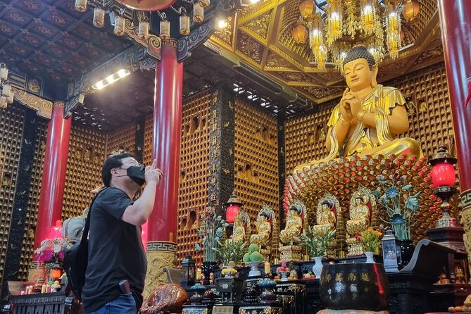 Saigon Private/Small Group Walking Food Tour with 13 Tastings - Authenticity, Guides, and Overall Experience