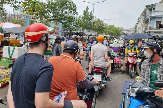 Saigon Private/Small Group Walking Food Tour with 13 Tastings - Practical Details and Logistics