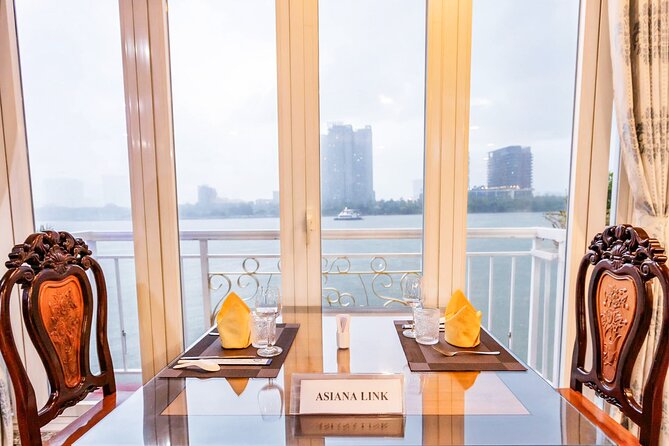 Saigon River Dinner Cruise: Buffet, Set Menu, Fine Dining (3hrs) - Why Choose This Cruise?