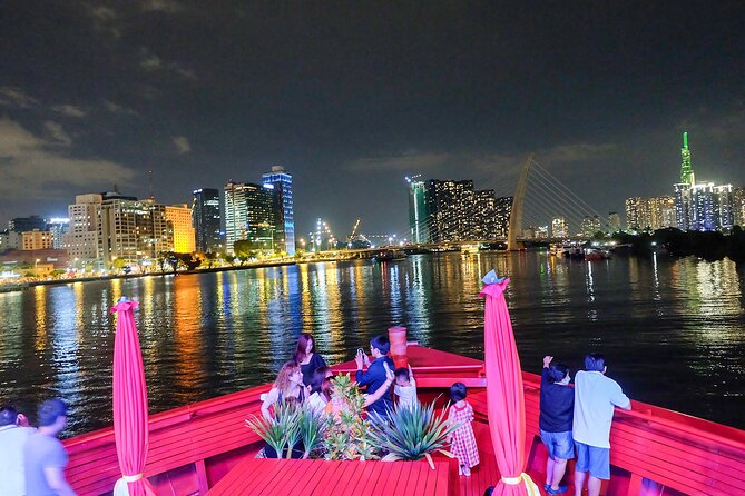Saigon River Dinner Cruise: Buffet, Set Menu, Fine Dining (3hrs) - Final Thoughts
