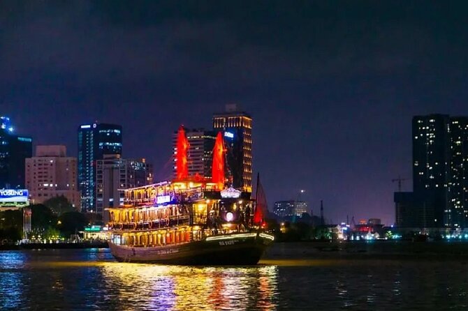 Saigon River Dinner Cruise with Live Music - FAQs