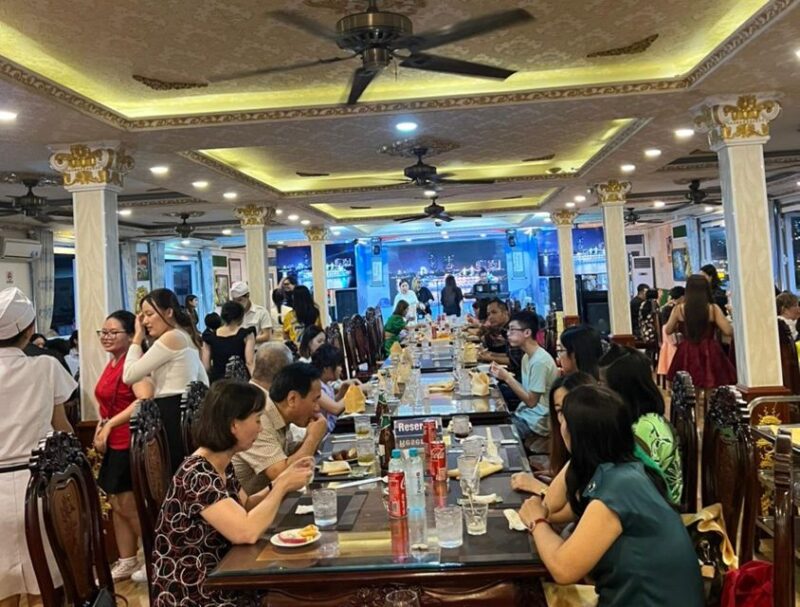 Saigon River Dinner On Cruise - Introduction
