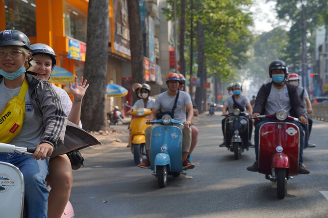 Saigon Secrets - Half Day Tour With Vintage Vespa - Introduction: Unique, Authentic, and Informative
