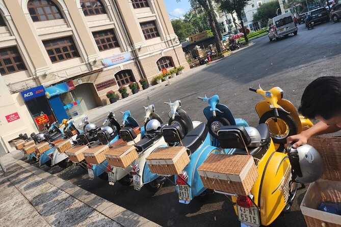 Saigon Secrets - Half Day Tour With Vintage Vespa - The Value: Price, Duration, and Experience