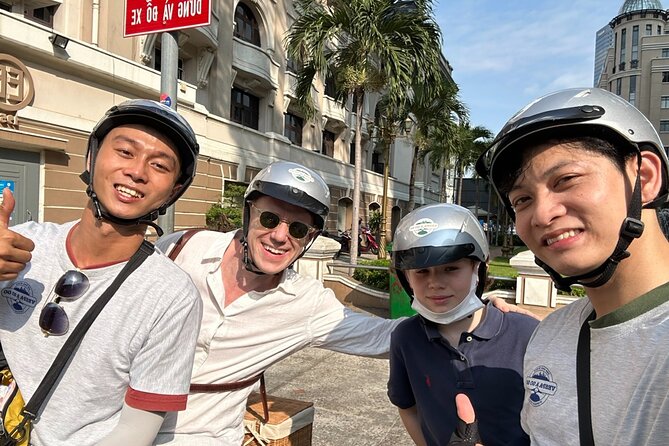 Saigon Secrets - Half Day Tour With Vintage Vespa - FAQ