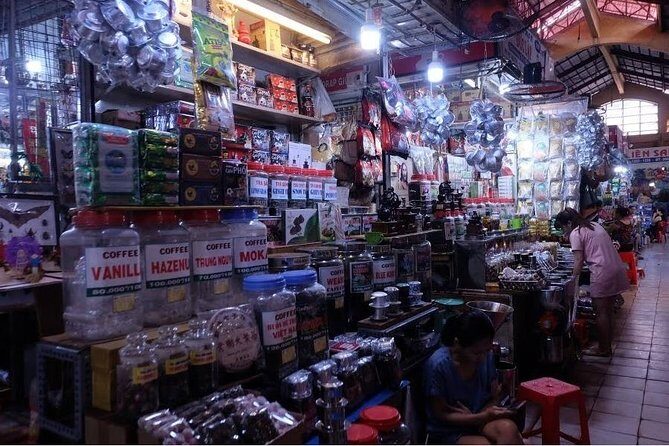 Saigon Shopping Tour - Key Points