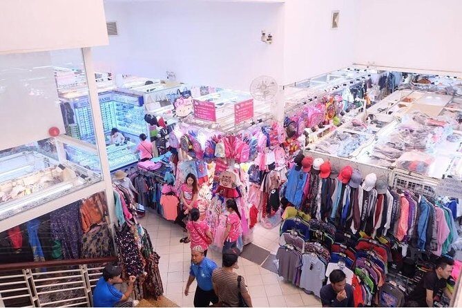 Saigon Shopping Tour - FAQ: Common Questions About the Saigon Shopping Tour