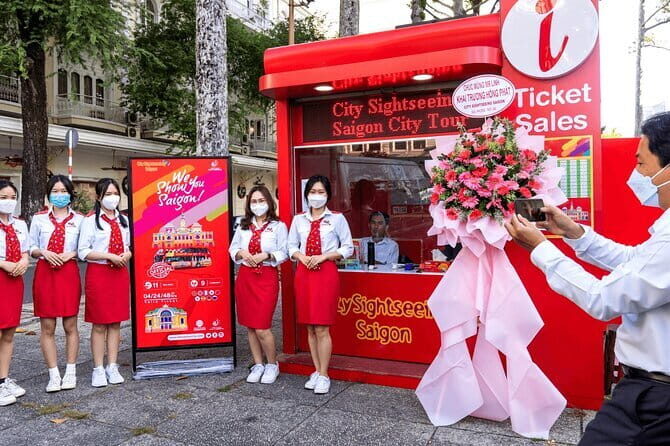 Saigon Sightseeing Double - Decker Bus | Ho Chi Minh City - Who Will Love This Tour?