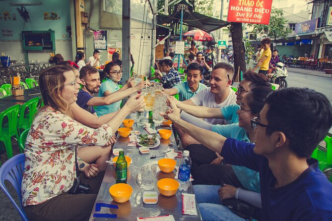 Saigon Sightseeing & Street Food Tour By scooter with Student - FAQ
