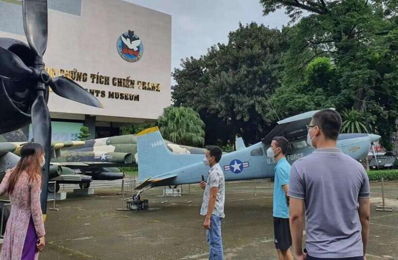 Saigon sightseeing with the signature places in HCM - Key Points