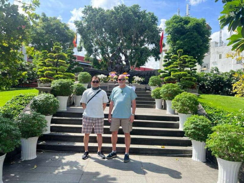 Saigon sightseeing with the signature places in HCM - FAQs