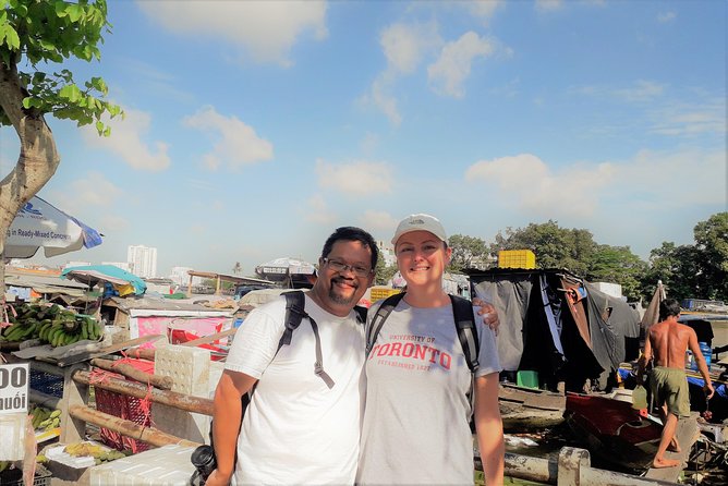 Saigon Slum tour, Chillspots tour by scooter | Female driver - Key Points