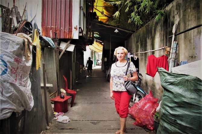 Saigon Slum tour, Chillspots tour by scooter | Female driver - Food, Coffee, and Cultural Stops