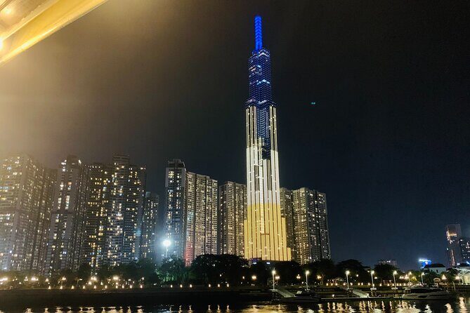 Saigon Special Night Coffee Landmark 81 & Food Tour - Discovering Saigon’s Nightlife: A Look at the Saigon Special Night Coffee Landmark 81 & Food Tour