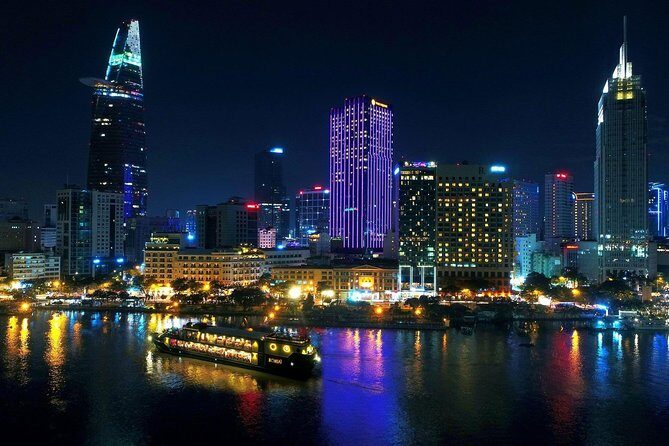 Saigon Special Night Coffee Landmark 81 & Food Tour - Key Points