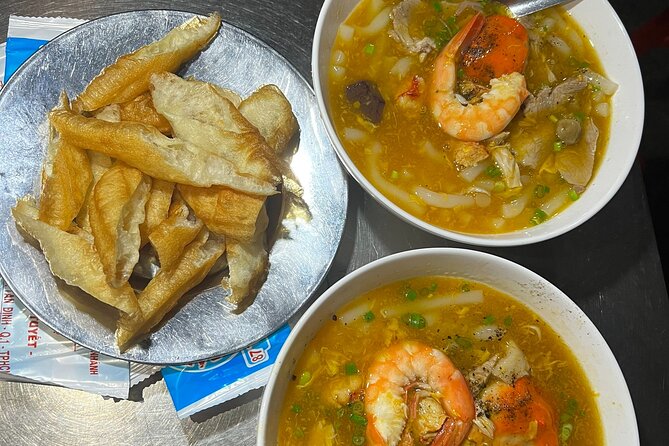 Saigon Street Food By Night - Foodie City Private Tour With Local Guide - Practicalities and Considerations