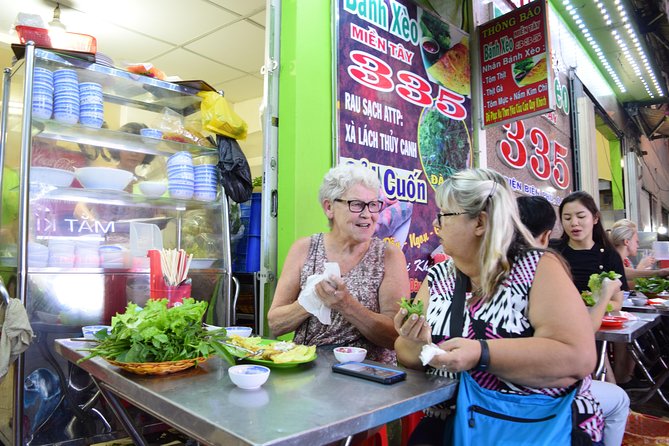 Saigon Street Food By Night - Foodie City Private Tour With Local Guide - Final Thoughts