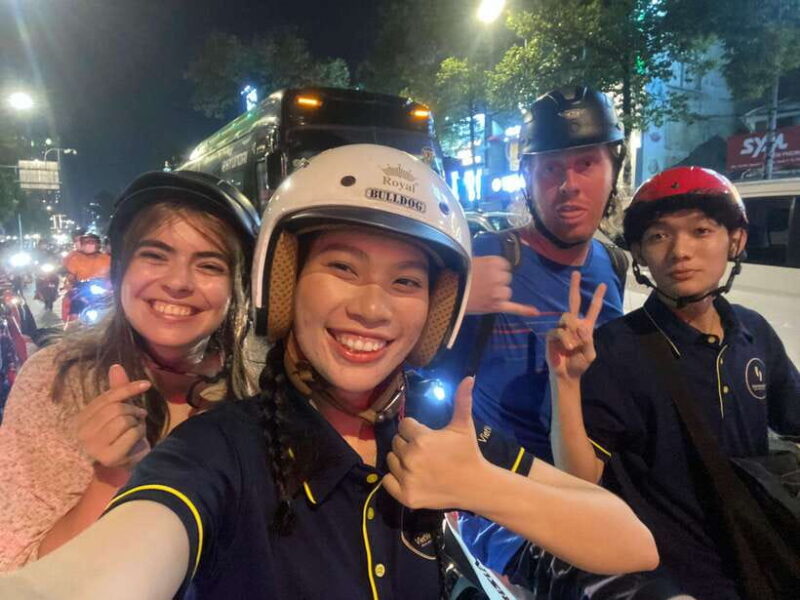 Saigon: Street Food Discovery & Local Culinary Journey - Practical Tips for Travelers