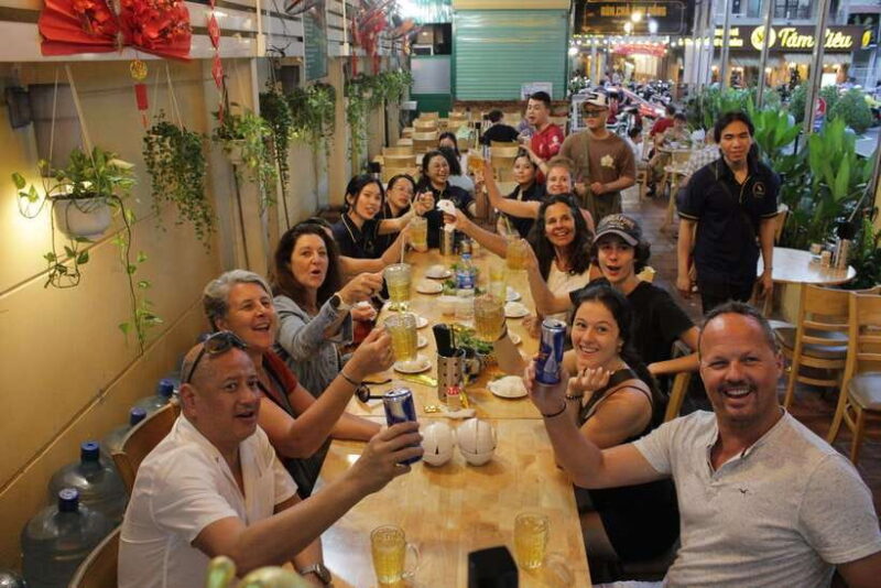 Saigon: Street Food Discovery & Local Culinary Journey - FAQ