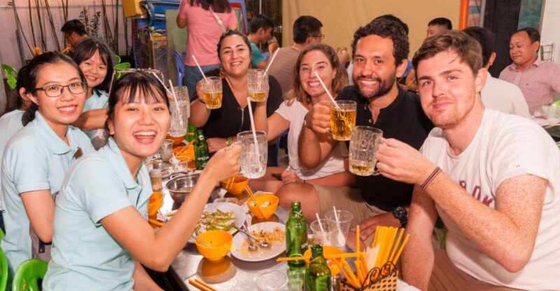 Saigon: Street Food Tasting & Sightseeing Tour by Motorbike - Who Will Love This Tour?