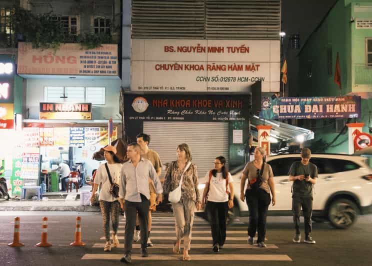 Saigon: Street Food Tour and The Local Life - Who Is This Tour Best For?