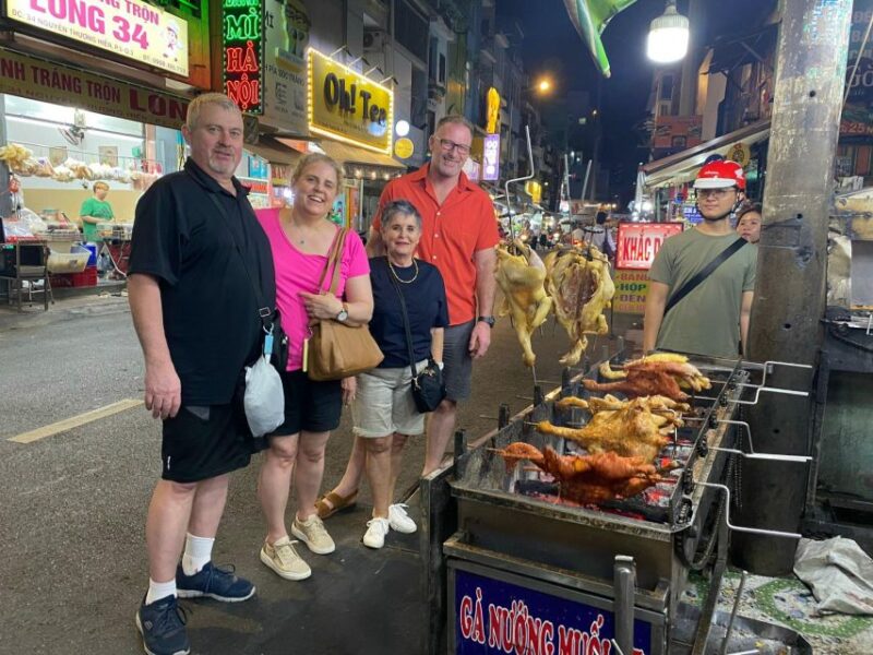 Saigon Street Food Tour - FAQ