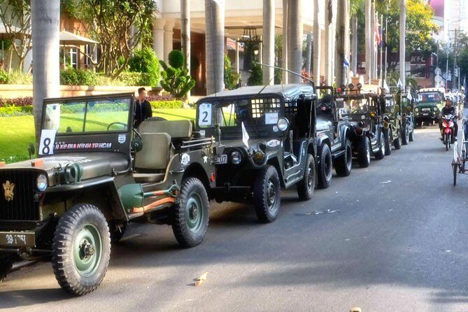 Saigon Sunset tour by speedboat - Key Points