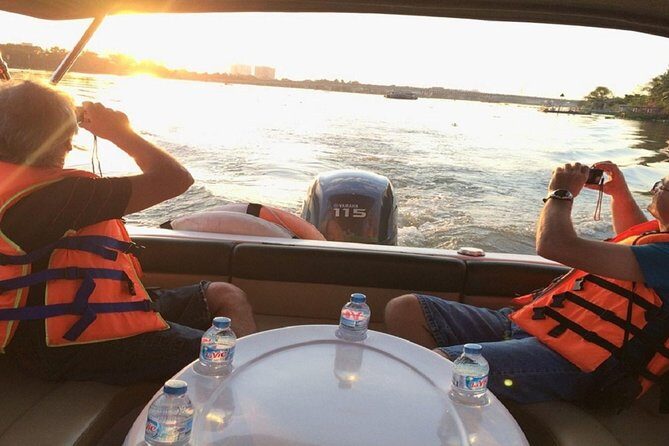 Saigon Sunset tour by speedboat - A Closer Look at the Experience
