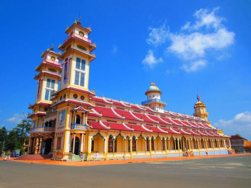 Saigon to Black Virgin Mountain &Cao Dai Temple Daily Group - Is This Tour Worth the Price?