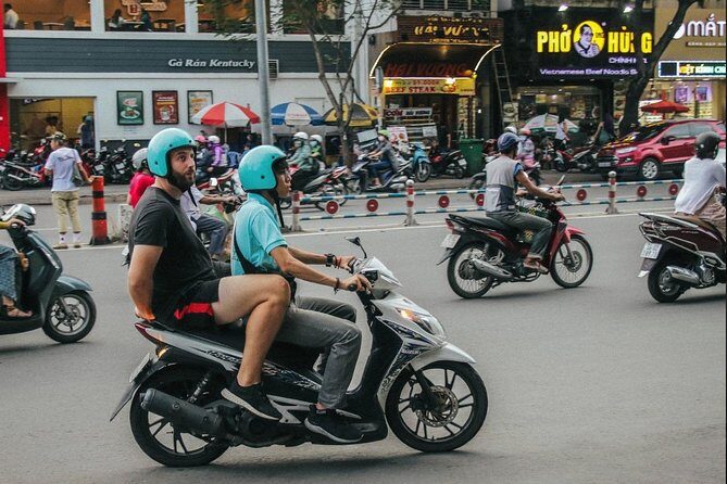 Saigon Unseen And City Highlights On Scooter - A Detailed Look at the Tour