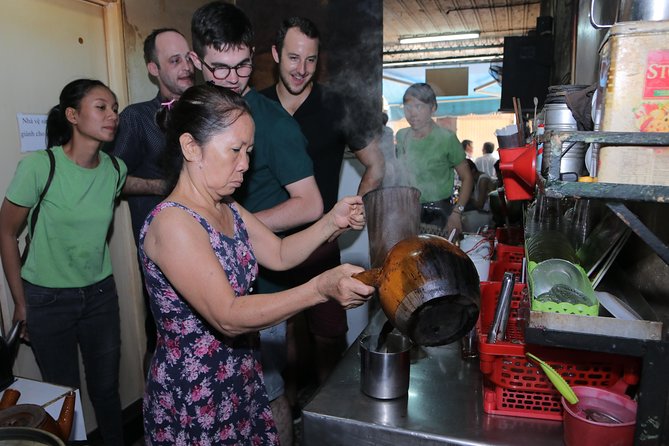 Saigon Unseen and Food Tour by Motorbike - Why This Tour Offers Good Value