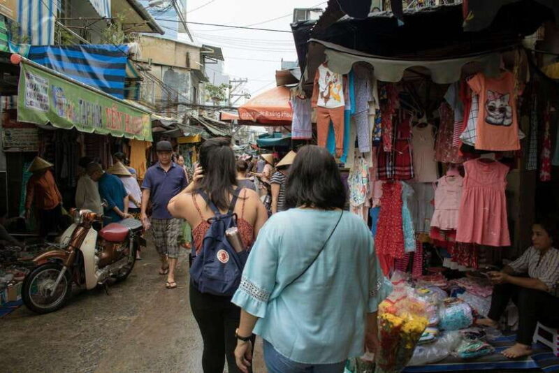 Saigon Unseen: Culture, Coffee &Hidden Corner Motorbike Tour - Scenic Drive Along the Saigon River & Panoramic City Views