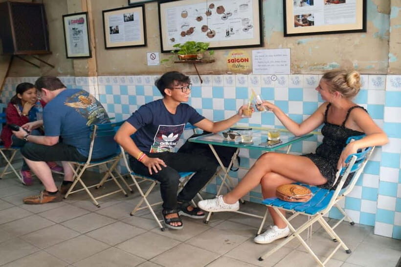 Saigon Unseen: Culture, Coffee, & Hidden Gems Motorbike Tour - Practical Considerations: Safety, Comfort, and Flexibility