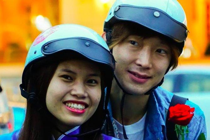 Saigon Vegan Food Tour by GirlPower Motorbike Riders | KissTour - Introducing the Saigon Vegan Food Tour by GirlPower Motorbike Riders