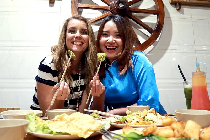 Saigon Vegan Food Tour by GirlPower Motorbike Riders | KissTour - A Deep Dive Into the Vegan Food Adventure