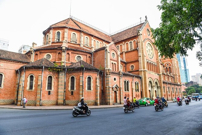 Saigon Velo Cycling Adventure - Key Points