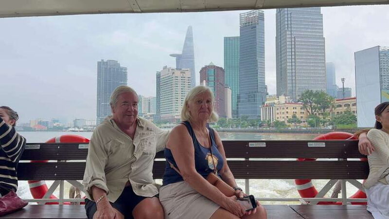 Saigon Vespa Adventure: Ho Chi Minh City Sightseeing Tour - The Foodie Twist: Optional Dining Experiences