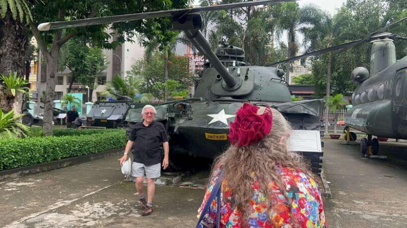 Saigon Vespa Adventure: Ho Chi Minh City Sightseeing Tour - What to Bring and What to Know