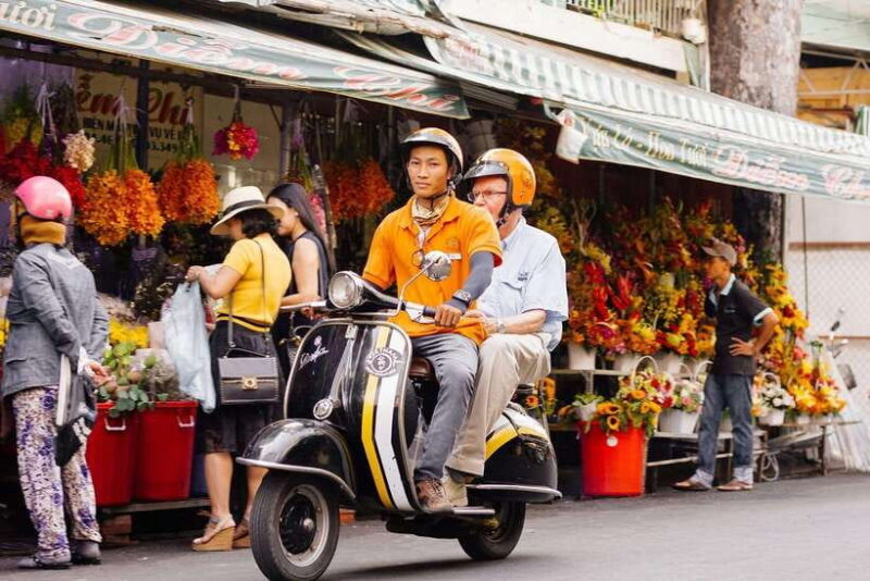 Saigon Vespa Adventure: Ho Chi Minh City Street Food Tour - What to Expect During the Tour