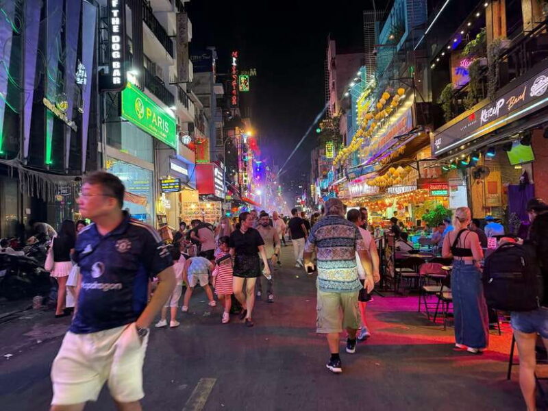 Saigon Vespa Adventure: Ho Chi Minh City Street Food Tour - Who Should Consider This Tour?