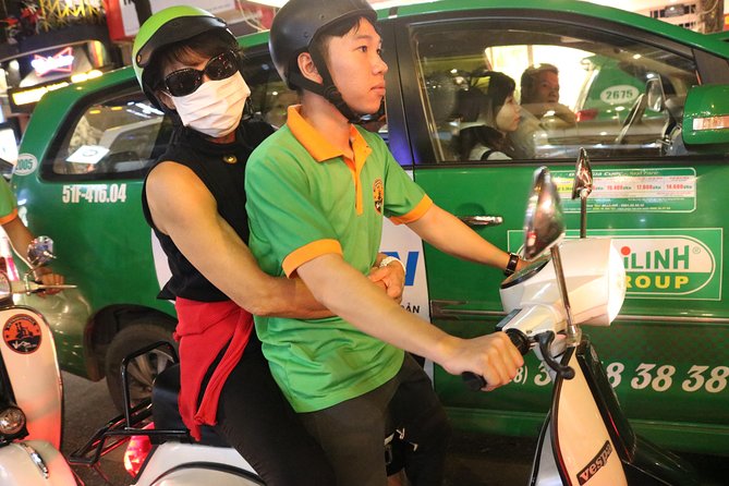 Saigon Vespa By Night Street Food Tour 4,5 Hours - Who Should Consider This Tour?